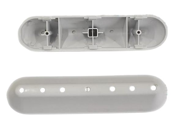 Укладчик белья стиральной машины Ariston, Indesit, Whirlpool, Gorenje, Candy, Vestel 182x40x47мм