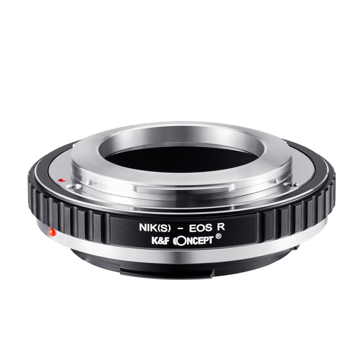 Переходник Nikon S - Canon EOS R K&F Concept — фото 1