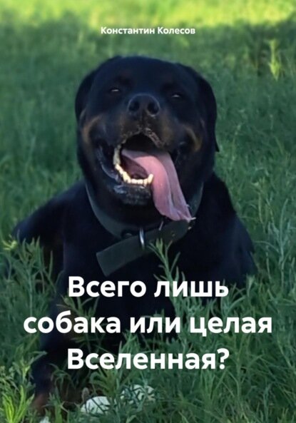 Всего лишь собака или целая Вселенная? [Цифровая книга]