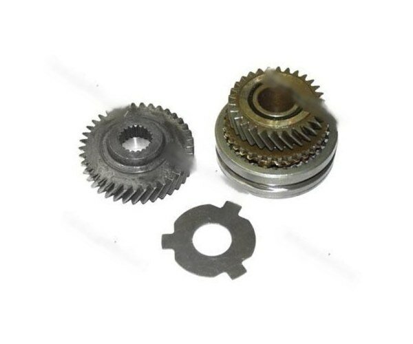 Шестерня 5-ой передачи 2108 в сборе для стабильной работы коробки передач