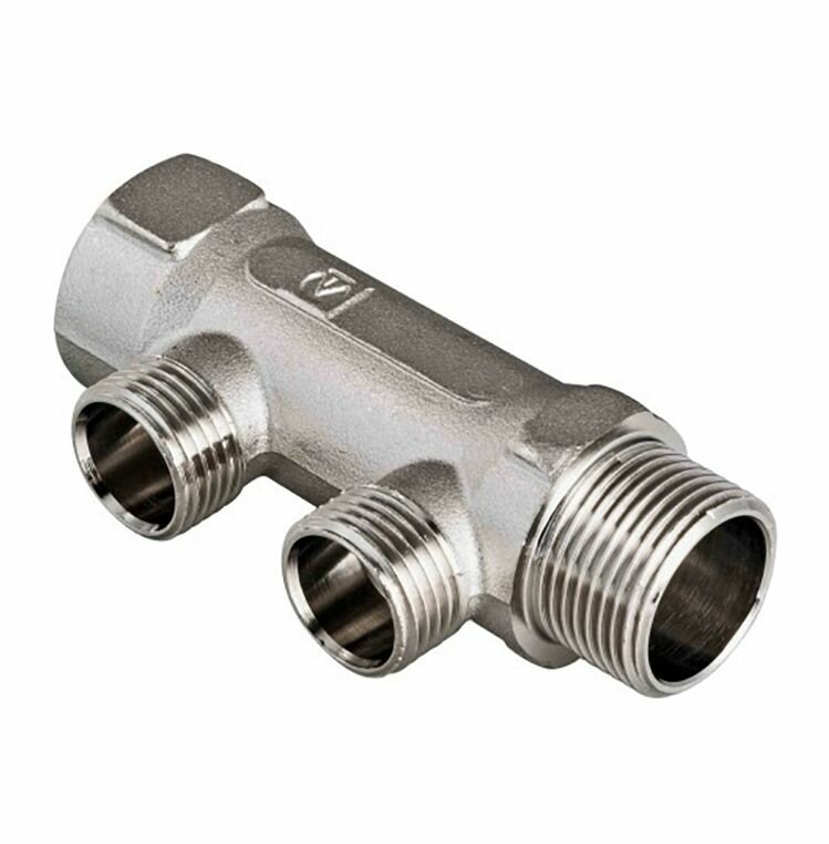 Коллектор VALTEC 1"х1/2" - 2 выхода РН