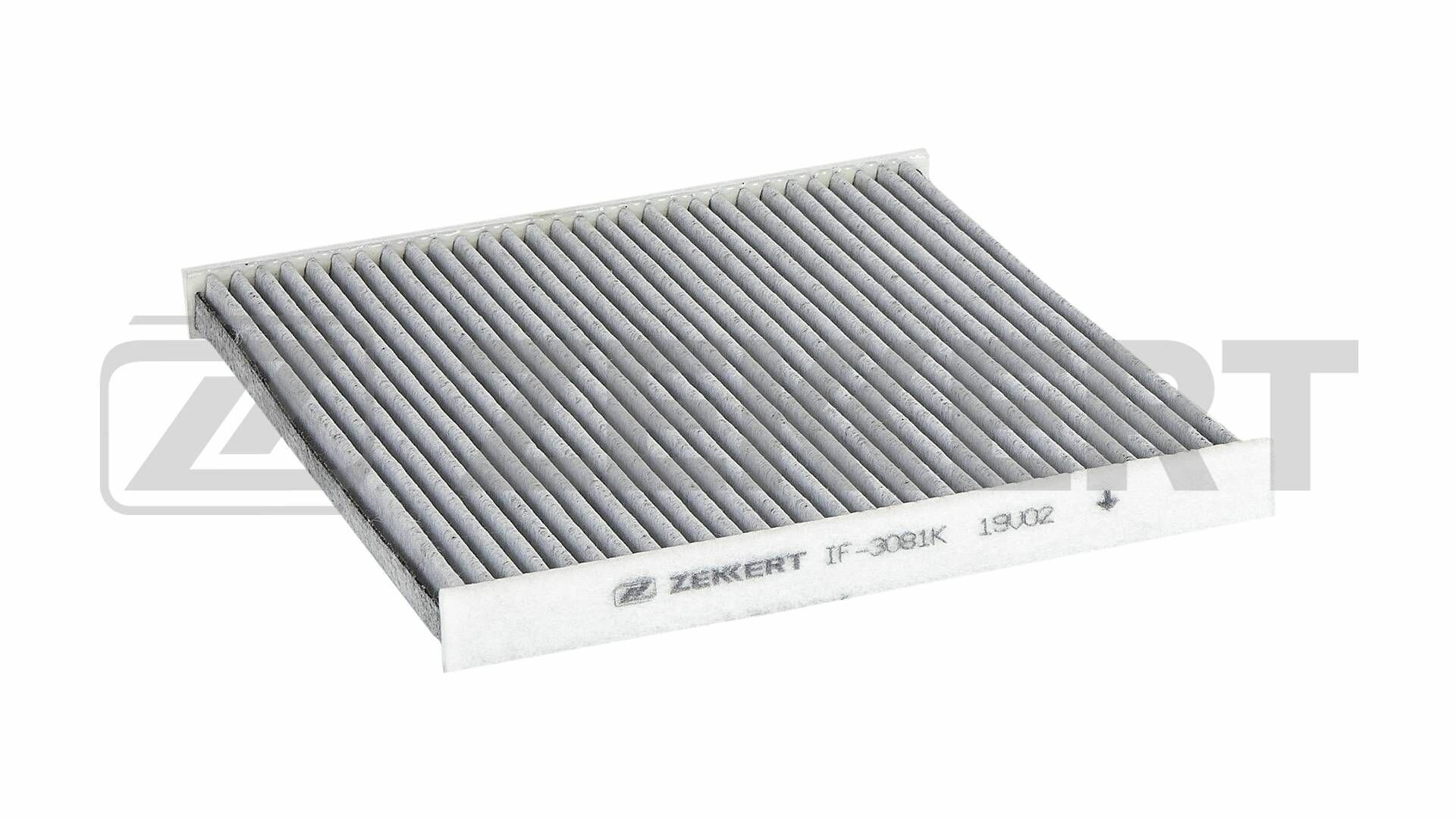Фильтр салонный угольный для Лексус RX, Тойота Камри, Королла, Версо, Ленд Крузер 200 IF-3081K ZEKKERT