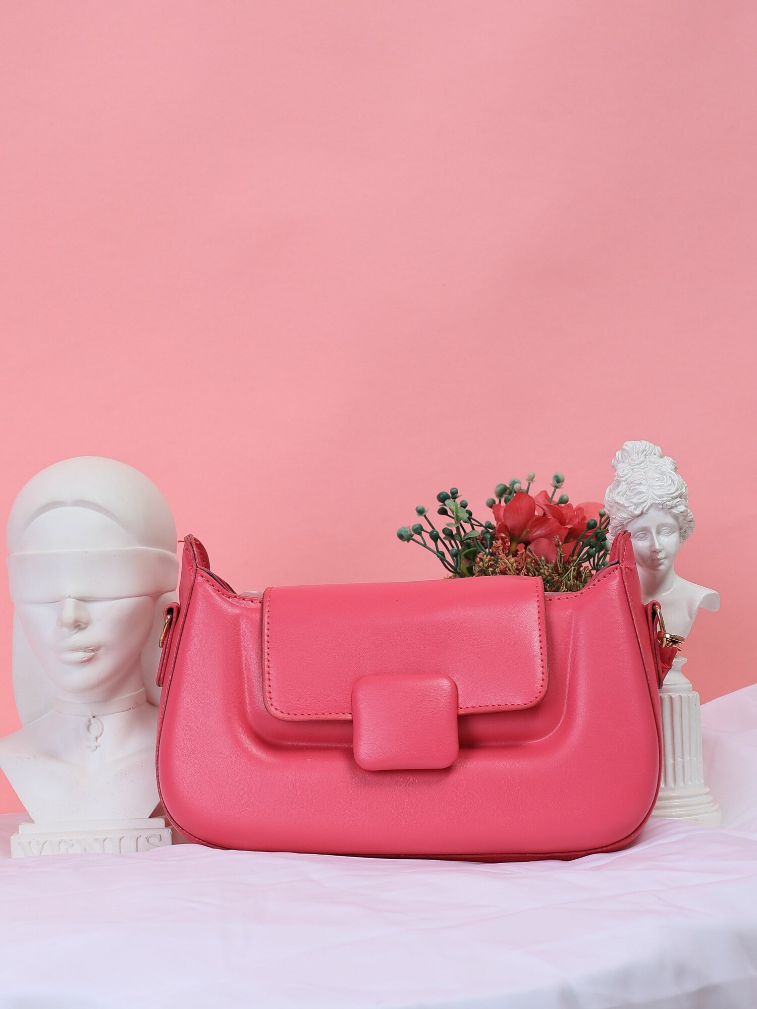 Сумка багет