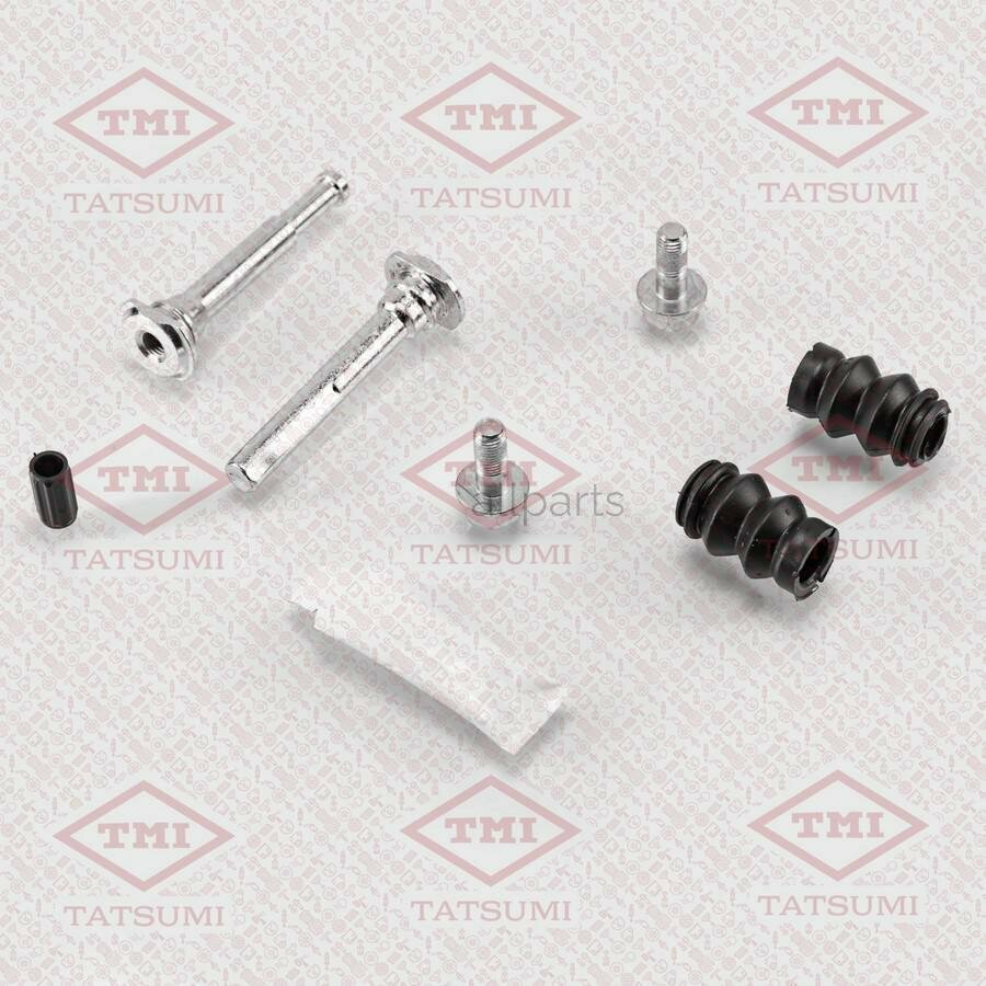 TATSUMI 'TCG1239 Ремкомплект суппорта направляющих перед AURIS/COROLLA 06-12