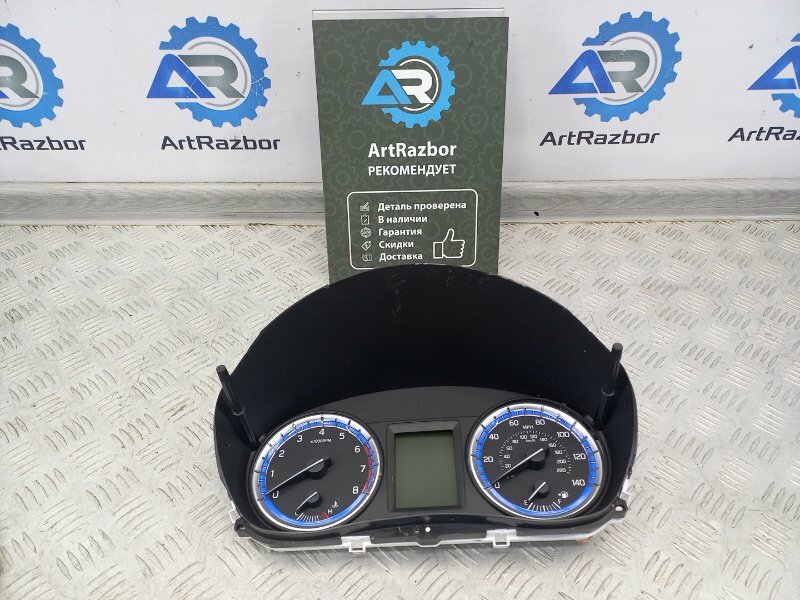 Б/У Панель приборов Suzuki Sx4 / Сузуки Sx4 1.6 M16A 117 Л.С хэтчбек 2015