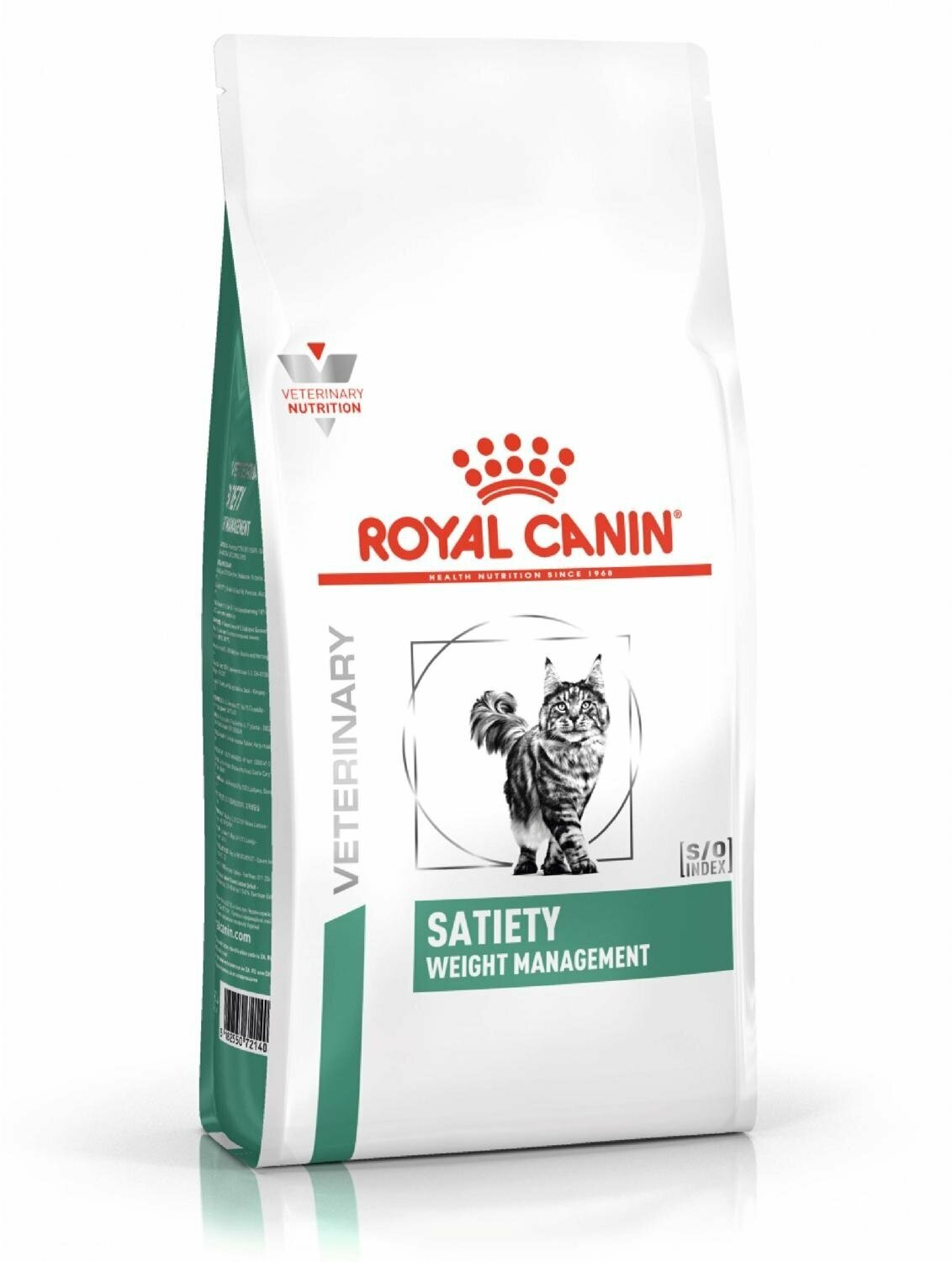 Royal Canin Satiety Weight Management SAT 34 Feline Корм сухой диетический для взрослых кошек для снижения веса