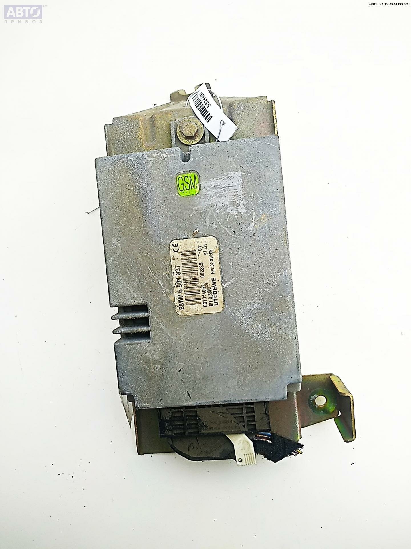 Блок Bluetooth BMW 5 E39 (1995-2003)