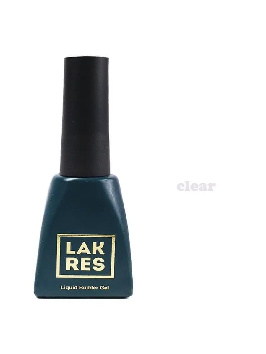 Жидкий полигель Clear 15 мл
