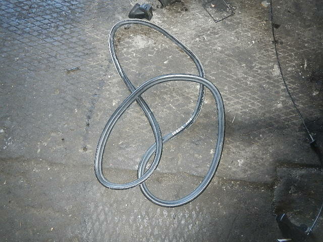 Б/У Уплотнитель багажника, BMW (БМВ)-1 (E81, E87) (04-) BMW 1 (E81, E87) (04-11) Хороший 108212 BMW арт. 51717144839