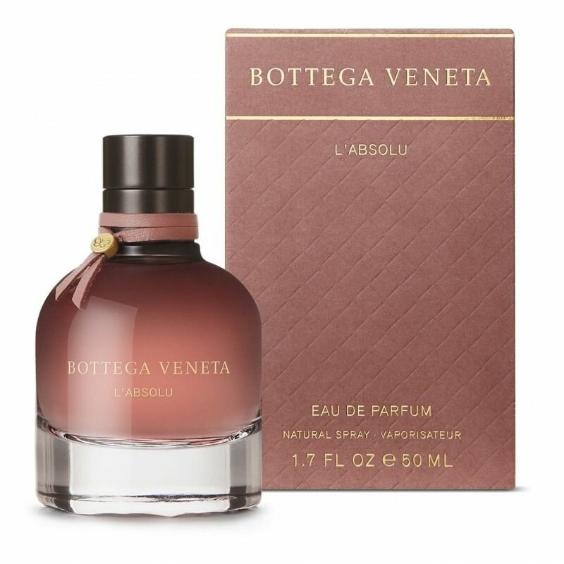 Bottega Veneta L'Absolu Парфюмерная вода для женщин 50 ml