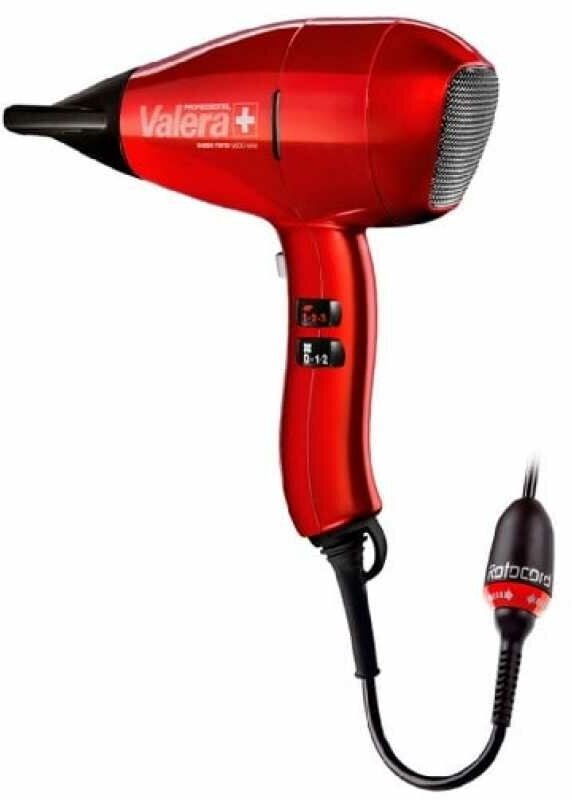 Фен Valera Swiss Nano 9200 Ionic Rotocord 2000 Вт Valera SN 9200P RC