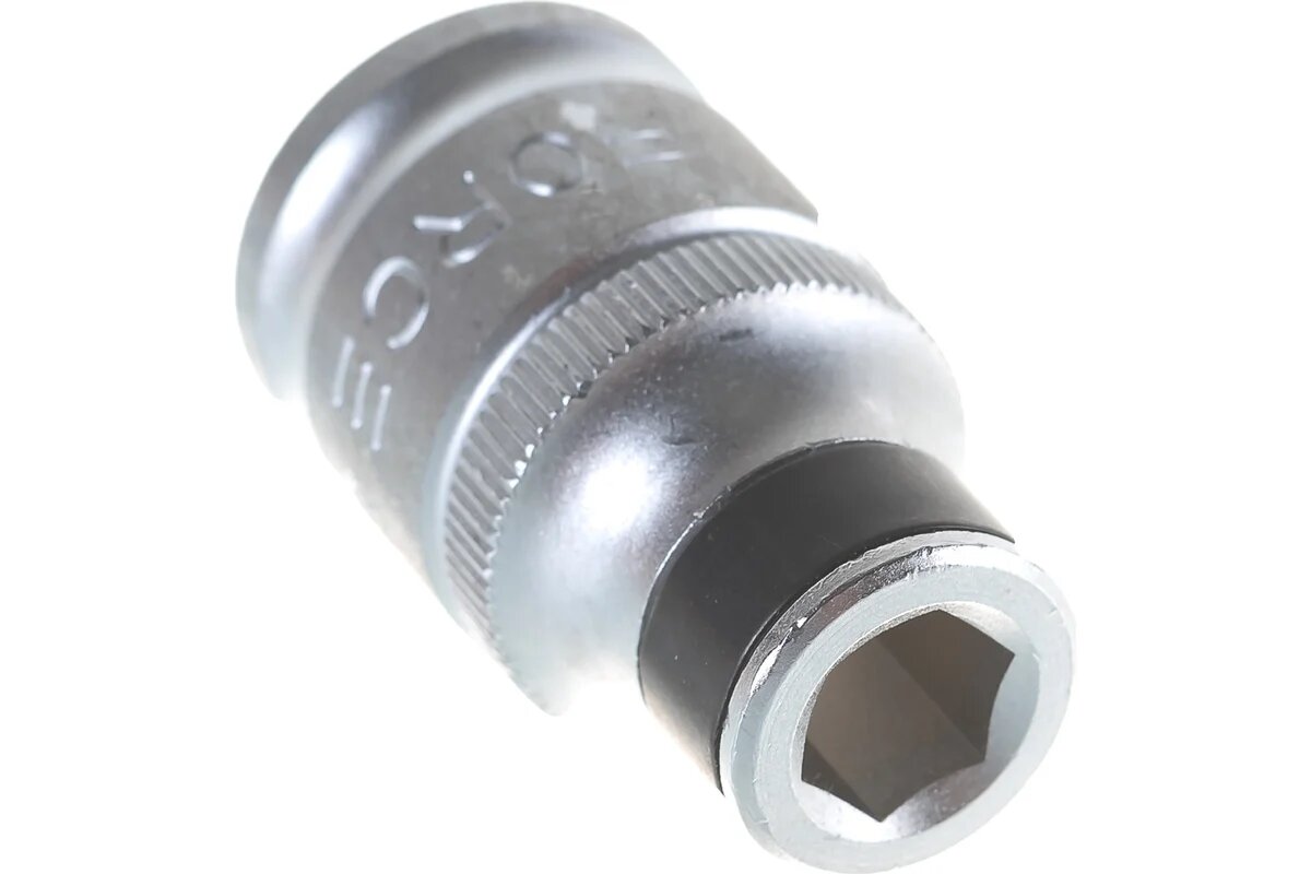 FORCE 81045 Держатель бит 1/2x5/16 дюйм, шариковый сменный патрон для шуруповёртов