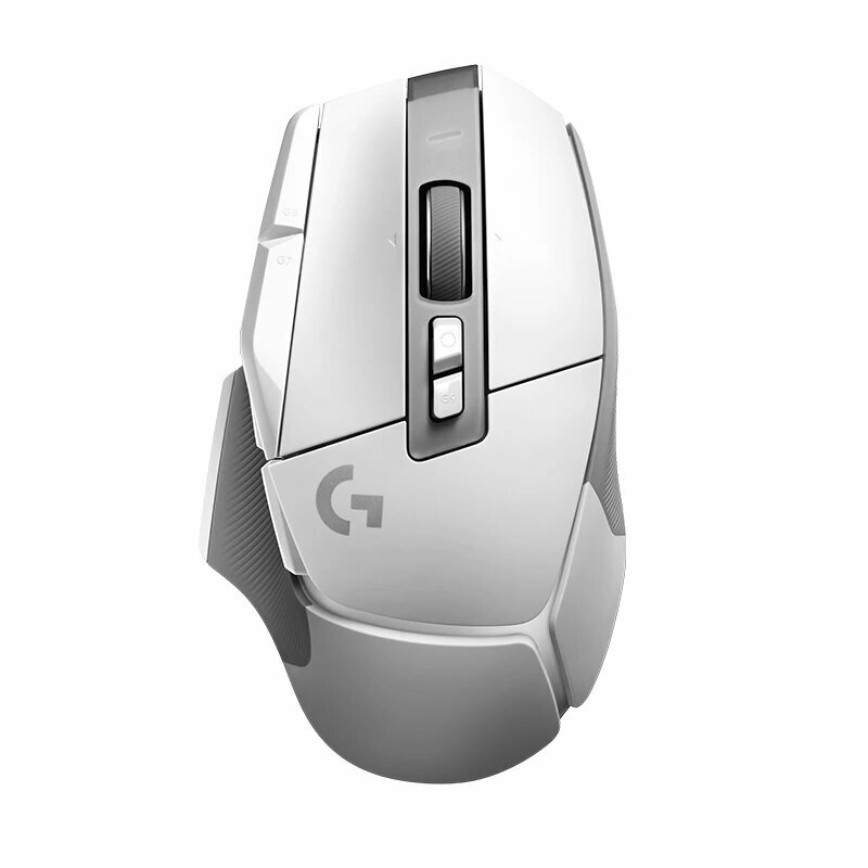 Logitech G502 X LIGHTSPEED Беспроводная игровая мышь белый
