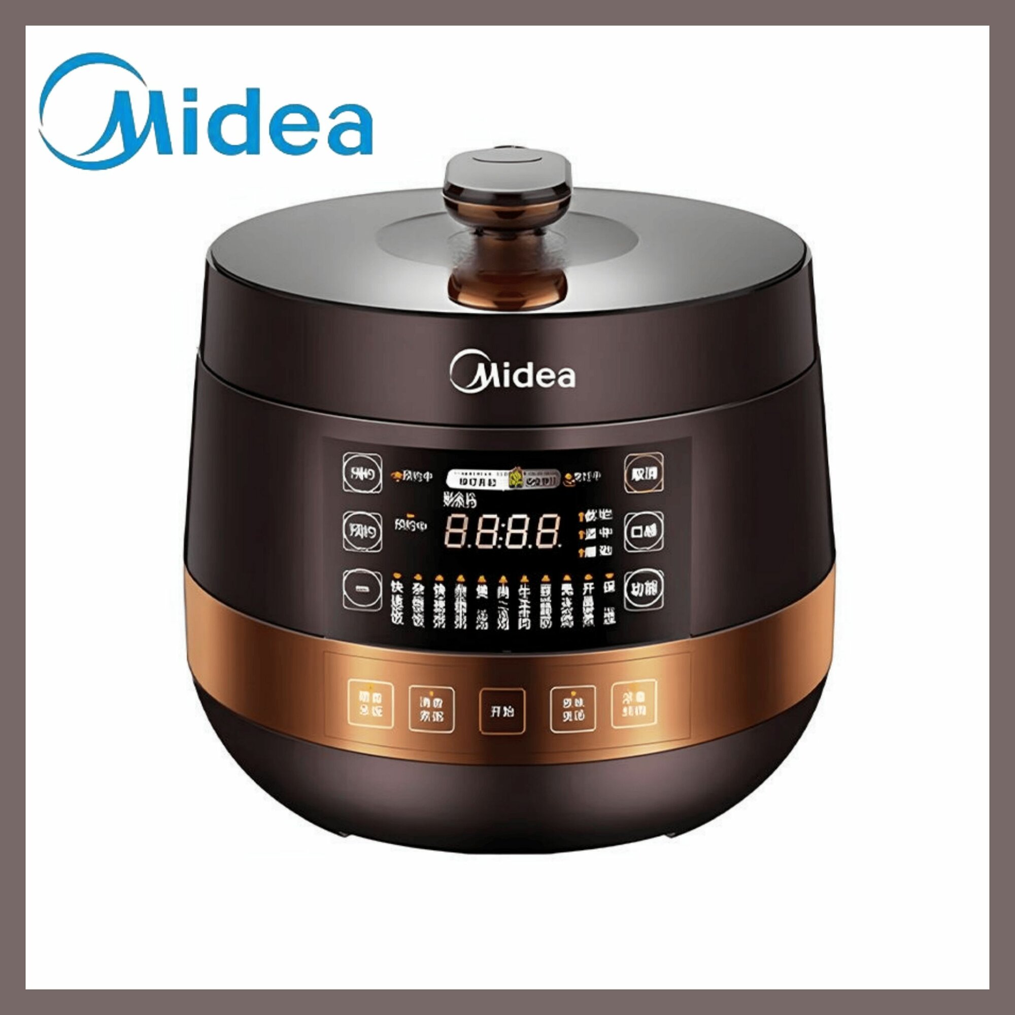 Мультиварка-скороварка