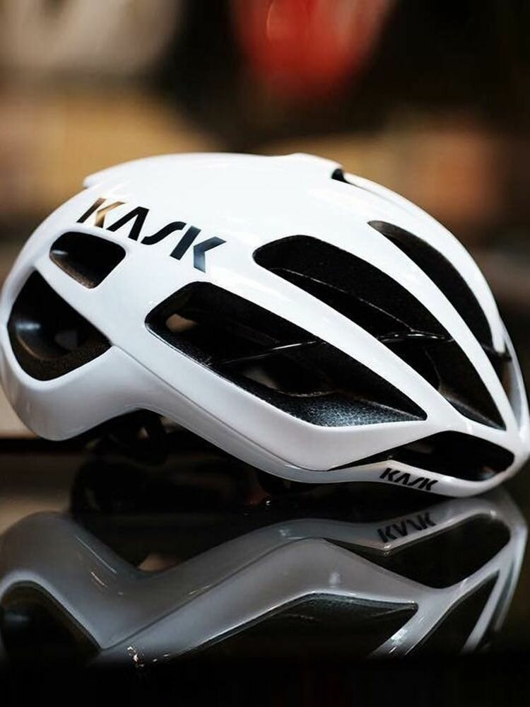 KASK Нашлемник велосипедный, размер: 54-60