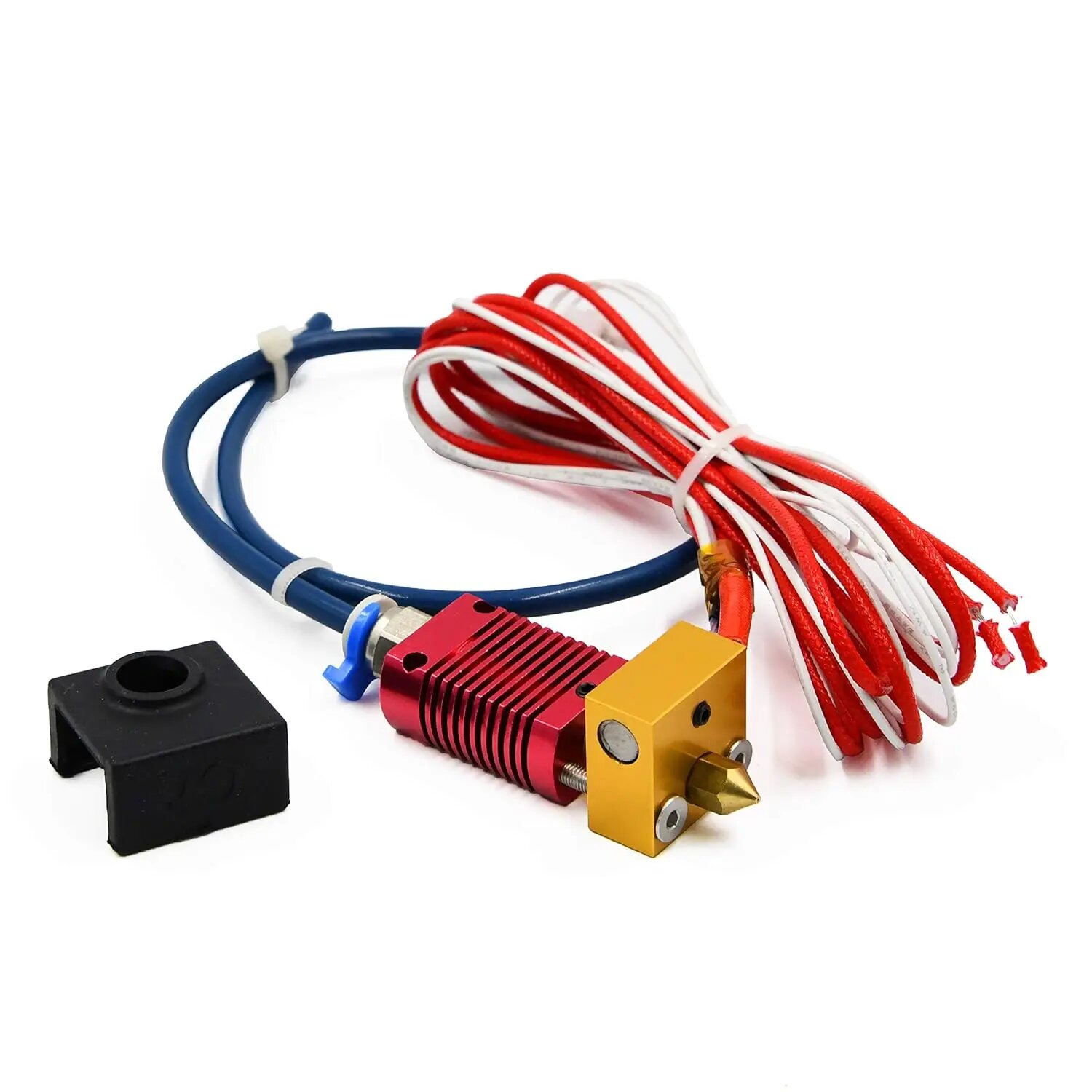 Набор хотэнда LIXIU MK8 24V, 0.4 мм, SET 1
