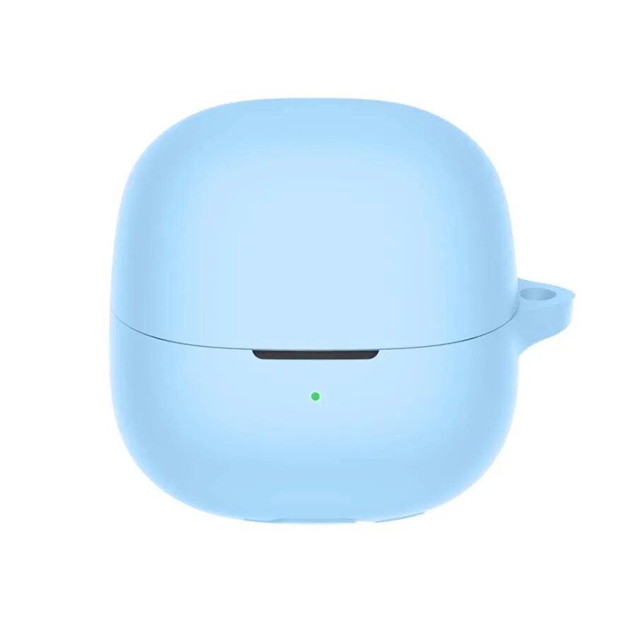 Чехол для Xiaomi Buds 5, силиконовый TAMISTER Sky blue