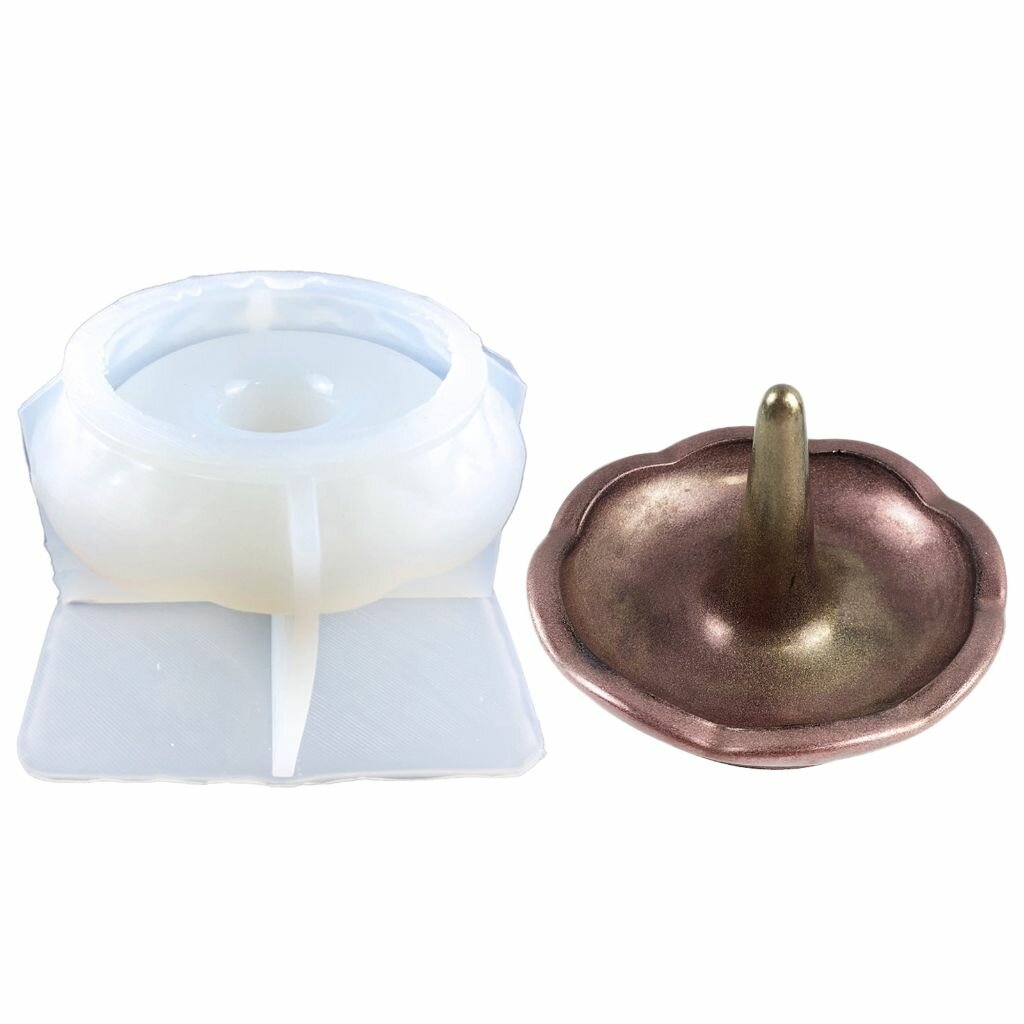 Держатель кольца силиконовая форма