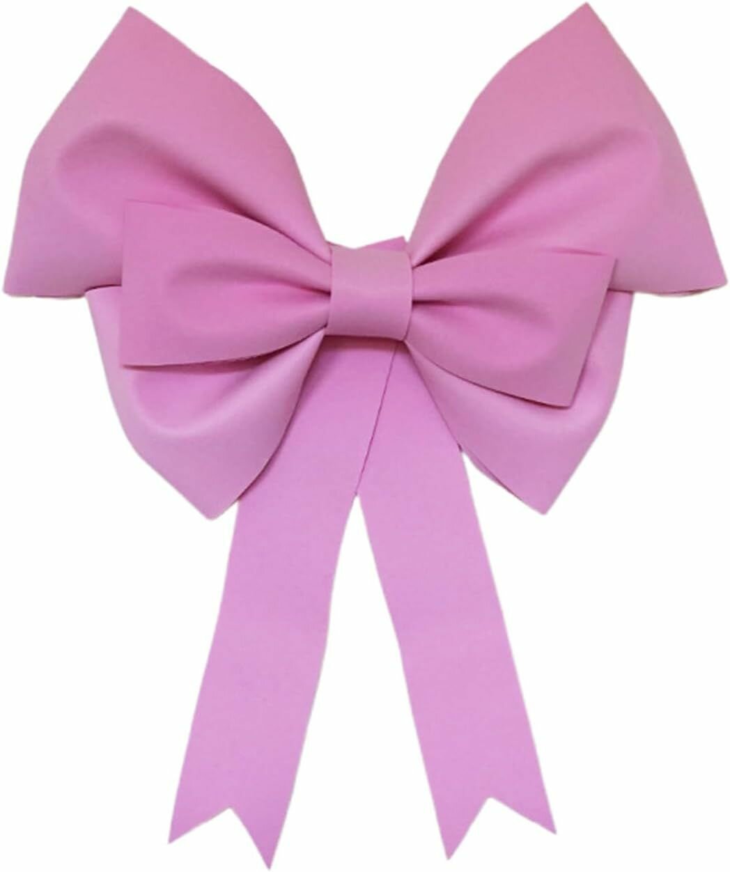 50 см Банкет на вершине елки в День Святого Валентина, большой бант с гирляндой на передней двери DIY