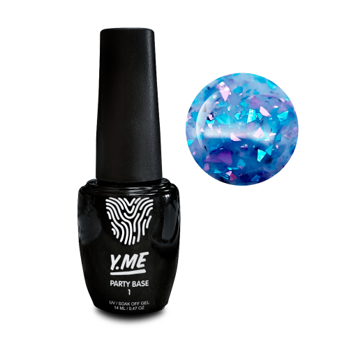 Y.ME Party base 01 14ml