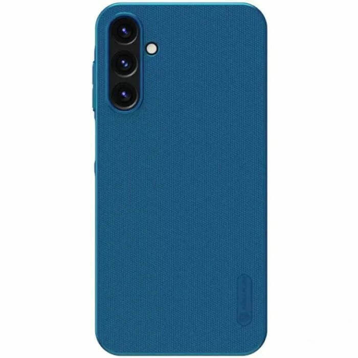 Чехол для смартфона Samsung Galaxy A25 5G/Nillkin Super Frosted Sheild Case синий