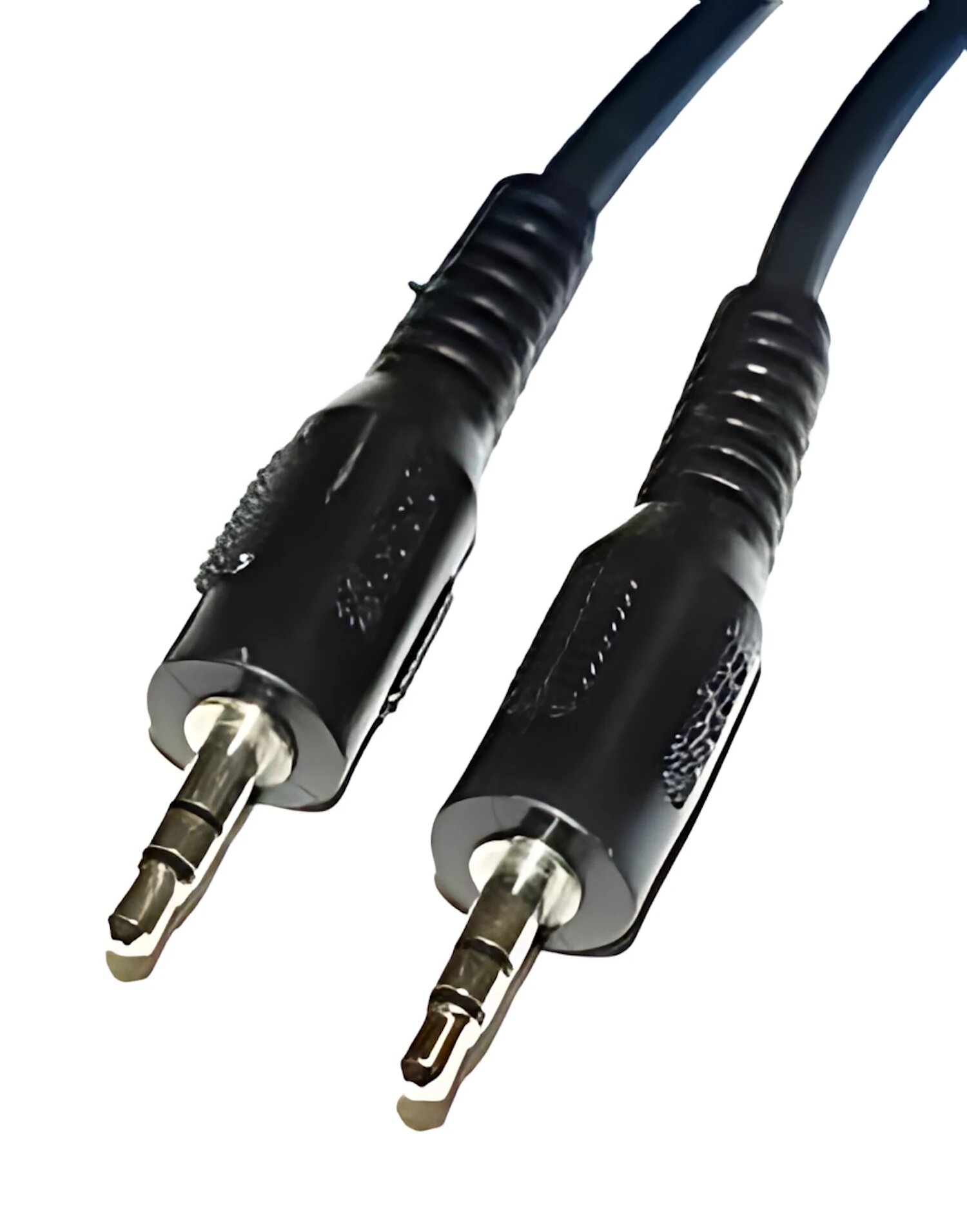Кабель Jack 3.5mm вилка - Jack 3.5mm вилка 0,5м AUX