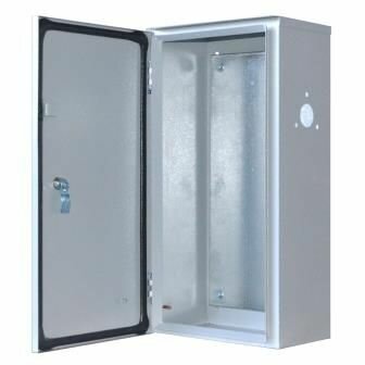 Щит металлический подвесной ЩМП-00Я IP54 (450х240х175) с отверст п/рук (под ЯРП-100) ТЕ Е20-15-252416-32