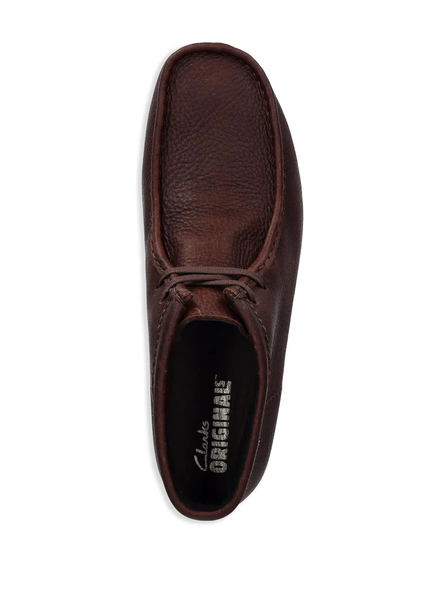 Ботинки Clarks ORIGINALs Wallabee, размер 9.5, коричневый — фото 1