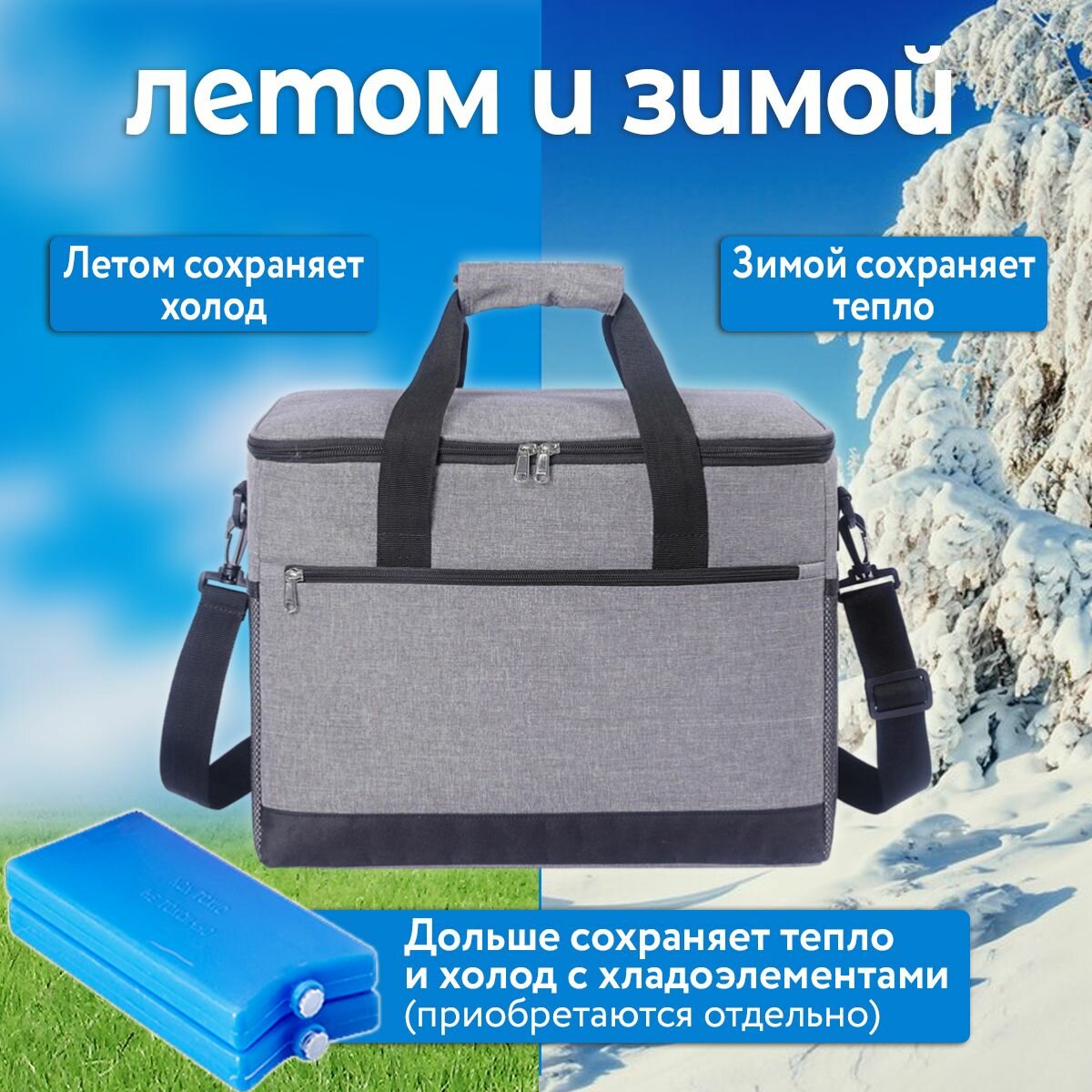 Термосумка — фото 1