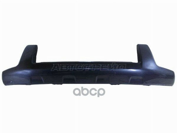 Накладка бампера Sat STTY1500130 передний Toyota Land Cruiser Prado
