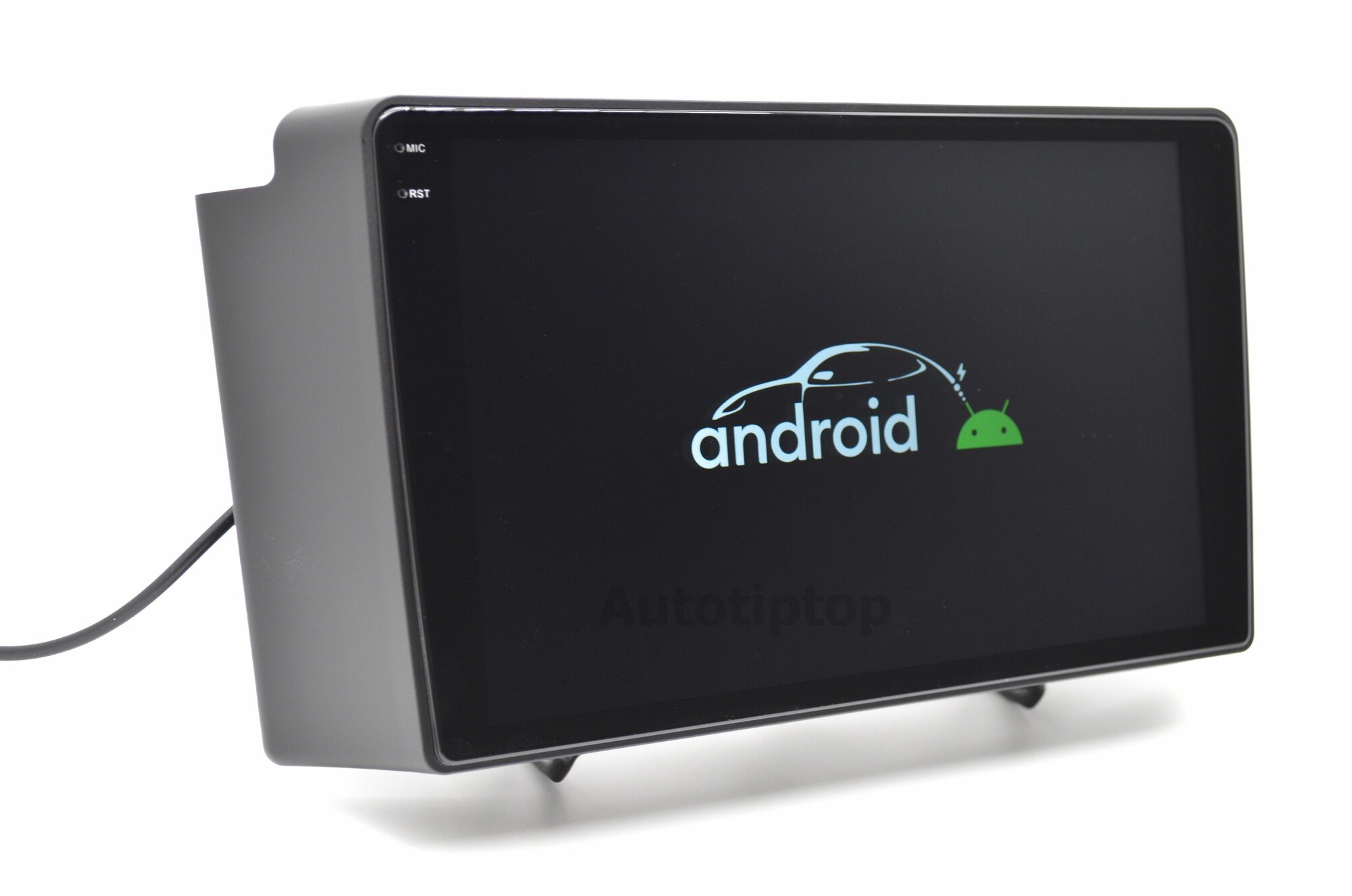 Магнитола для SsangYong Rexton Рекстон 2007-2012 4/64ГБ, QLED, Carplay, автозвук DSP, GPS Навигация, 9 дюймов