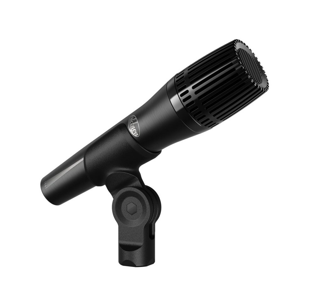 Октава 207G112 МК-207-GAGARIN Микрофон конденсаторный, лимитированная версия, в картонной упаковке