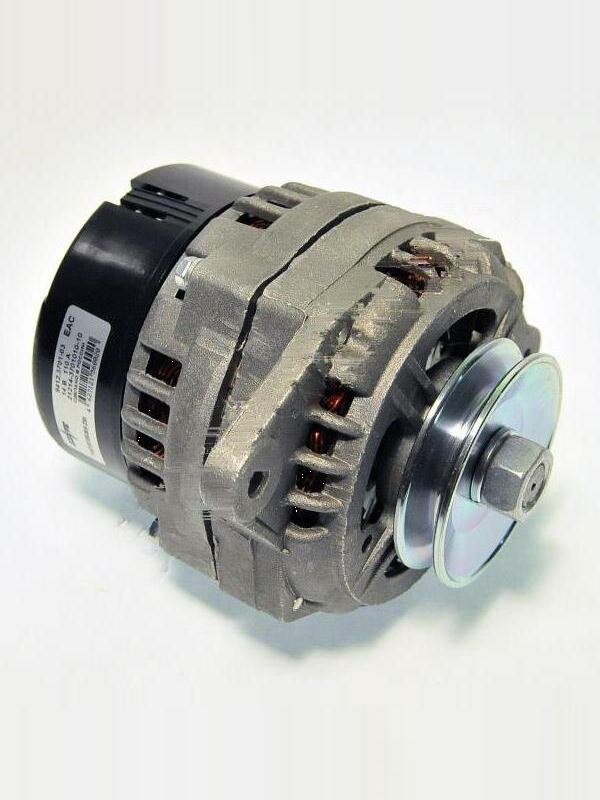 Генератор ВАЗ 21214, Нива, 110 А, КЗАТЭ, 21214-3701010-10