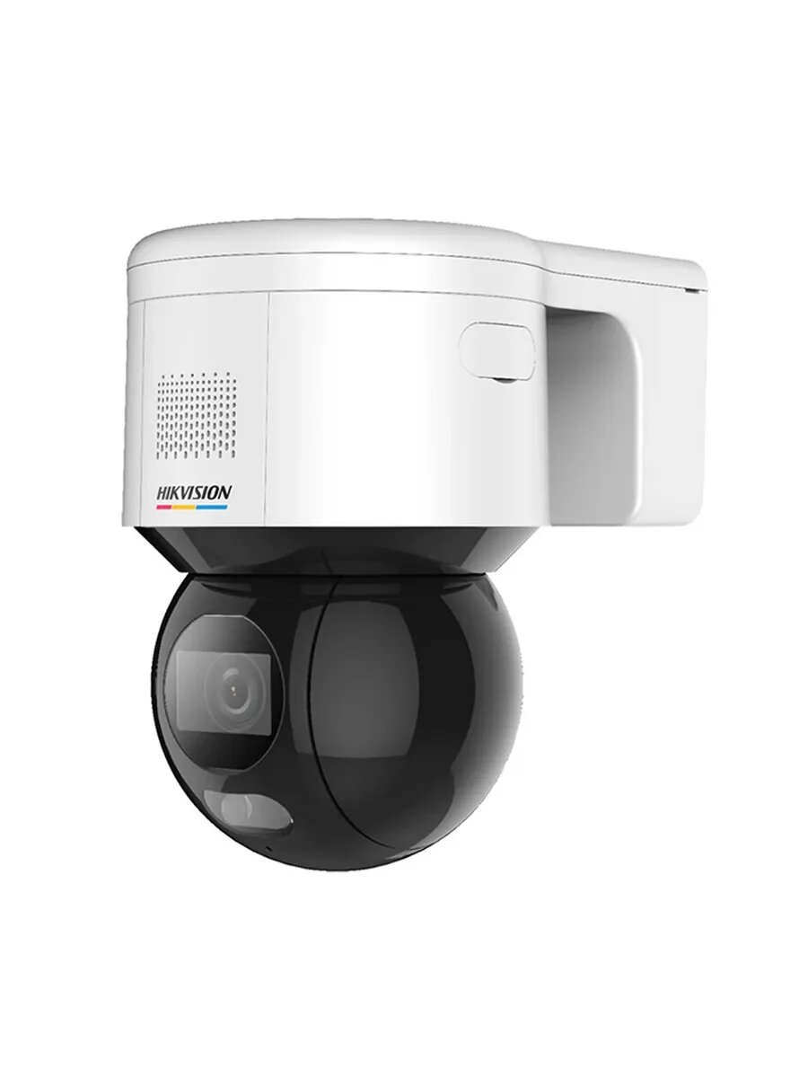 DS-2DE3A404IWG-E/W 2.8-12 mm 4MB купольная сетевая камера