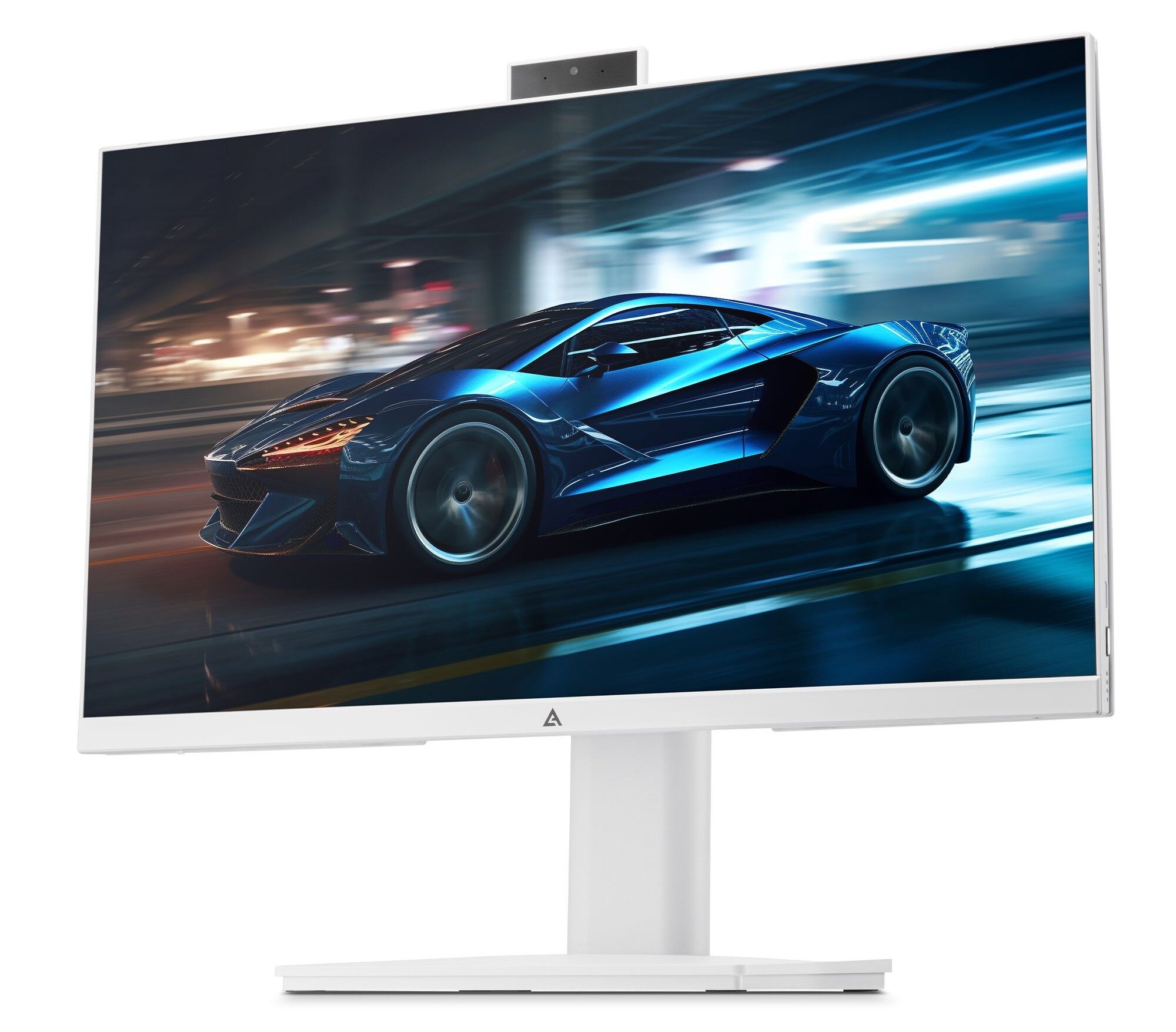 Моноблок Azerty AZ-2410 (Intel i5-4570S 2.9GHz, 16Gb, 512Gb SSD) 23,8' белый
