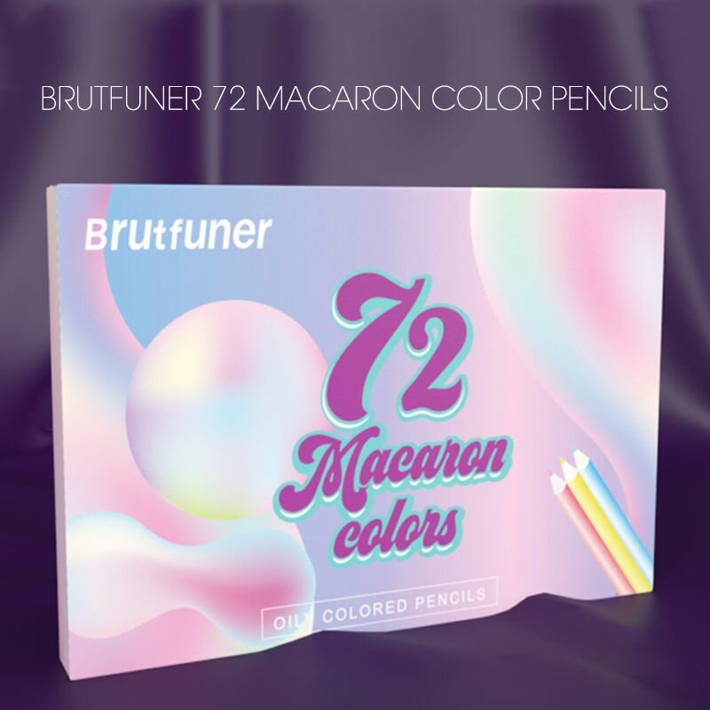 Карандаши цветные цветной карандаш andstal brutfuner