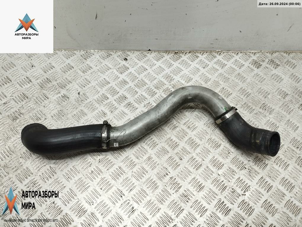 Патрубок интеркулера BMW 5 E39 рест. 2001 7785396