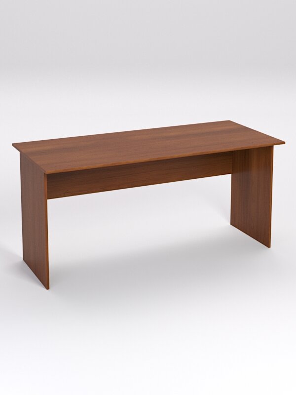 Стол рабочий офисный С-05, Орех. Производитель товара - компания Westcom.