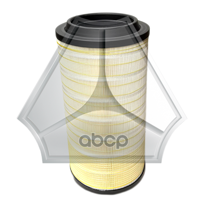 Фильтр воздушный SITRAK HOWO C7H наружный OE SITRAK арт. WG9X25190072