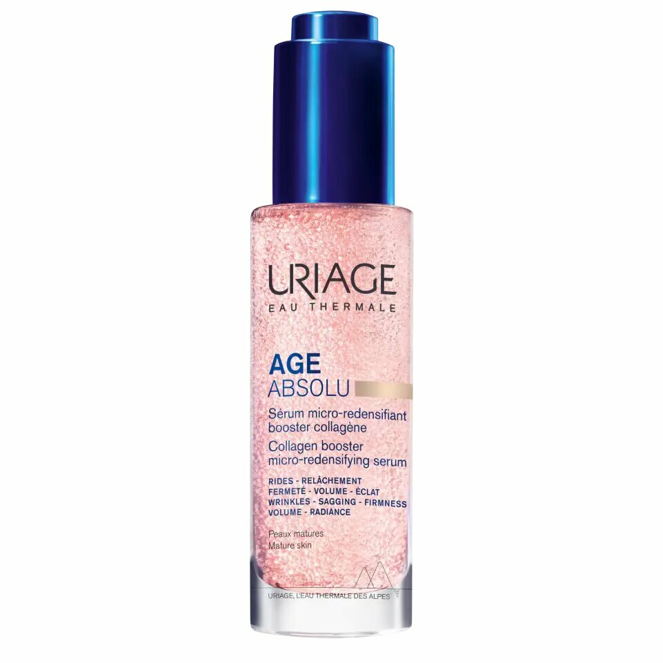 Uriage Age Absolu Укрепляющая сыворотка-бустер флакон-помпа 30 мл 1 уп