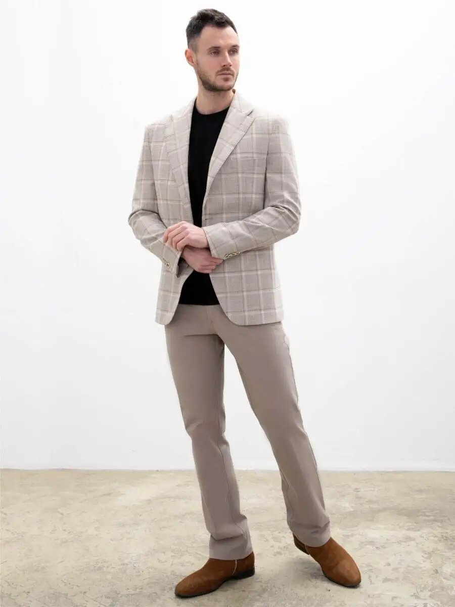 Пиджак классический