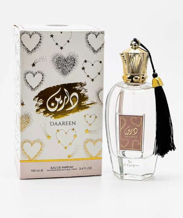 Арабские духи Ard Al Zaafaran Daareen женские 100 мл