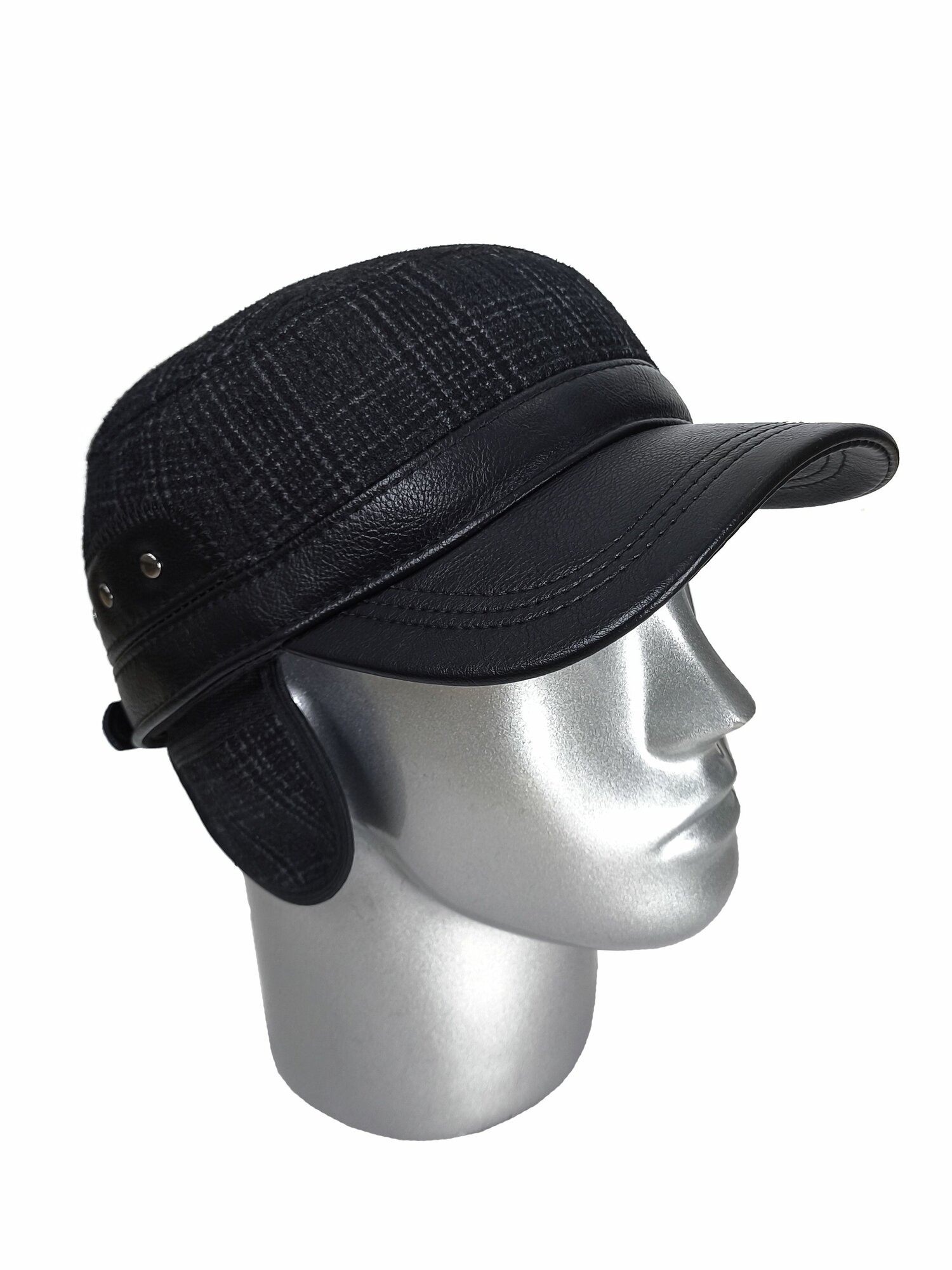 Кепка Осень-зима 2025 для мужчин