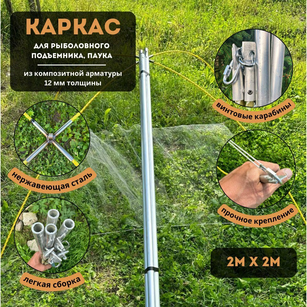 Инструменты для рыбалки