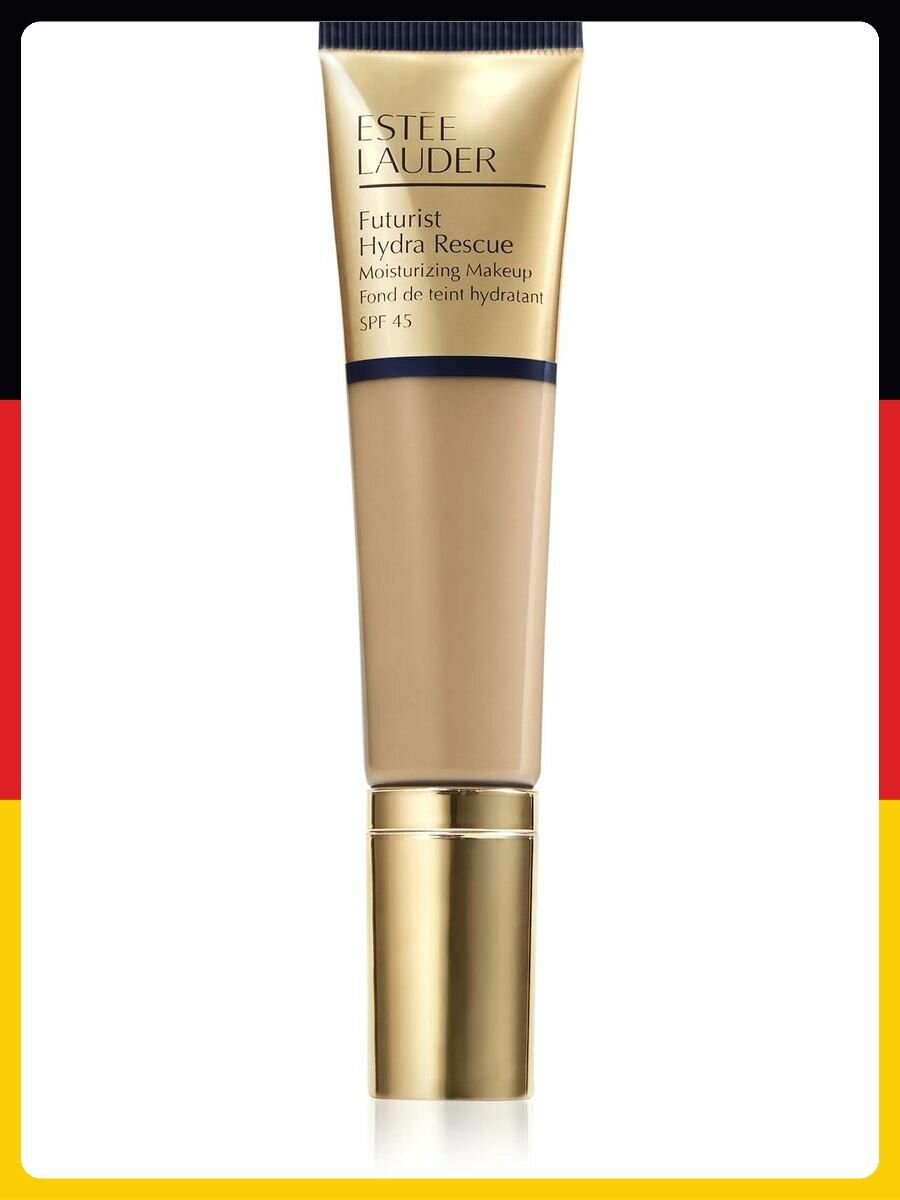 Тональный крем EstEe Lauder Futurist Hydra Rescue Moisturizing Makeup SPF45 4N2 Spiced Sand
