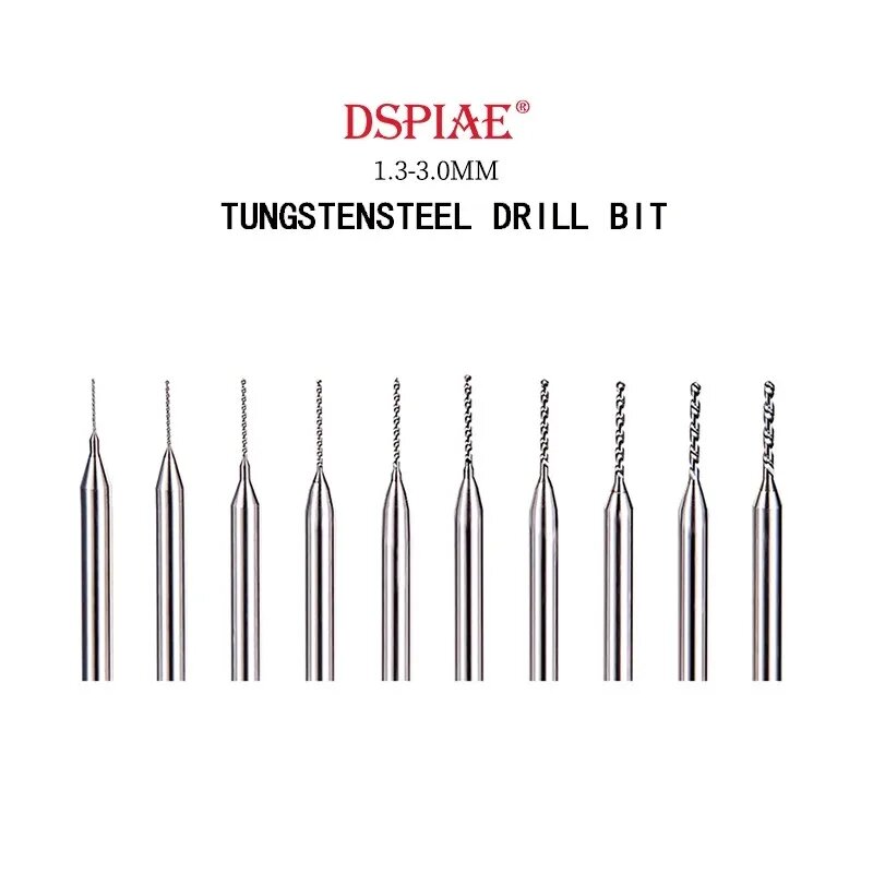 DSPIAE DB-01 сверло из вольфрамовой стали DB - 01-0.3 MM bit