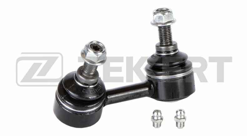 Стойка стабилизатора. Zekkert. перед. лев. Honda Accord VI