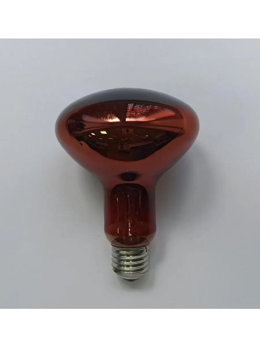 Лампа-термоизлучатель икзк 230-100Вт R95 (30) кэлз 8105043