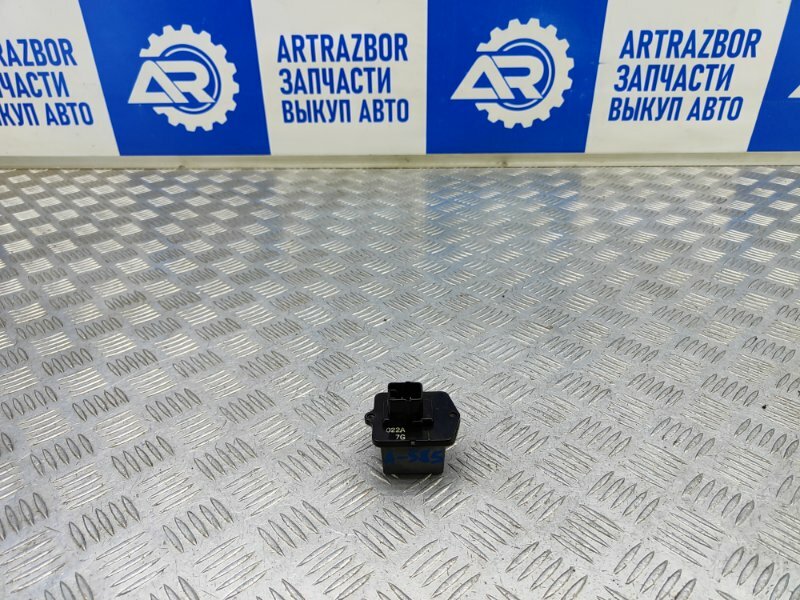 Б/У Реостат печки Mitsubishi Lancer 10 CY / Мицубиши Лансер 10 CY 2.0 4B11 150 Л.С 2007