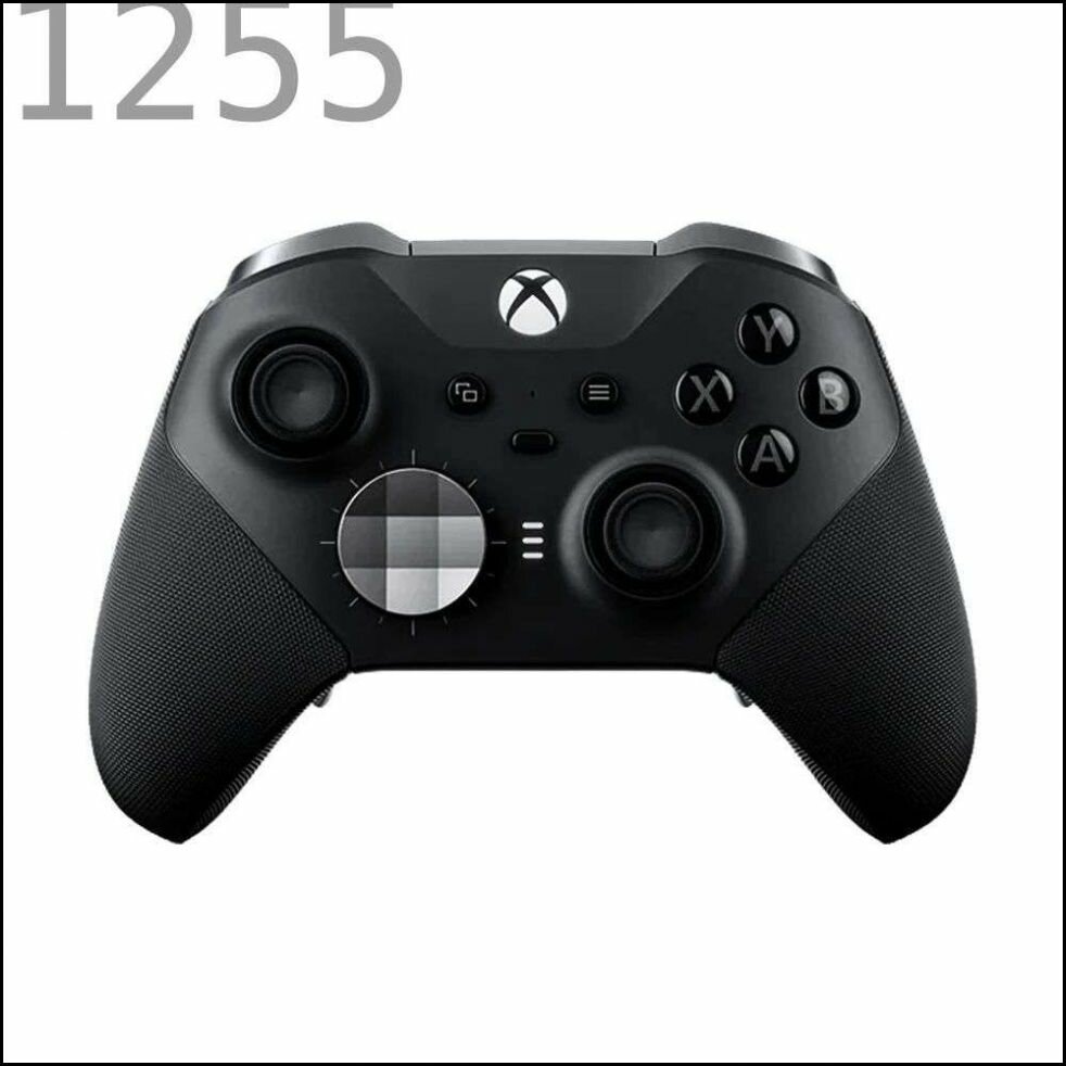 Эксклюзивный геймпад Microsoft Xbox Elite 2 Series 211 в черном цвете